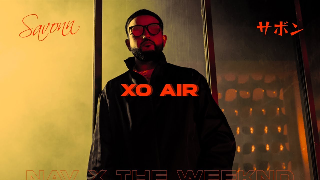 NAV Type Beat x The Weeknd ~ "XO AIR" - YouTube
