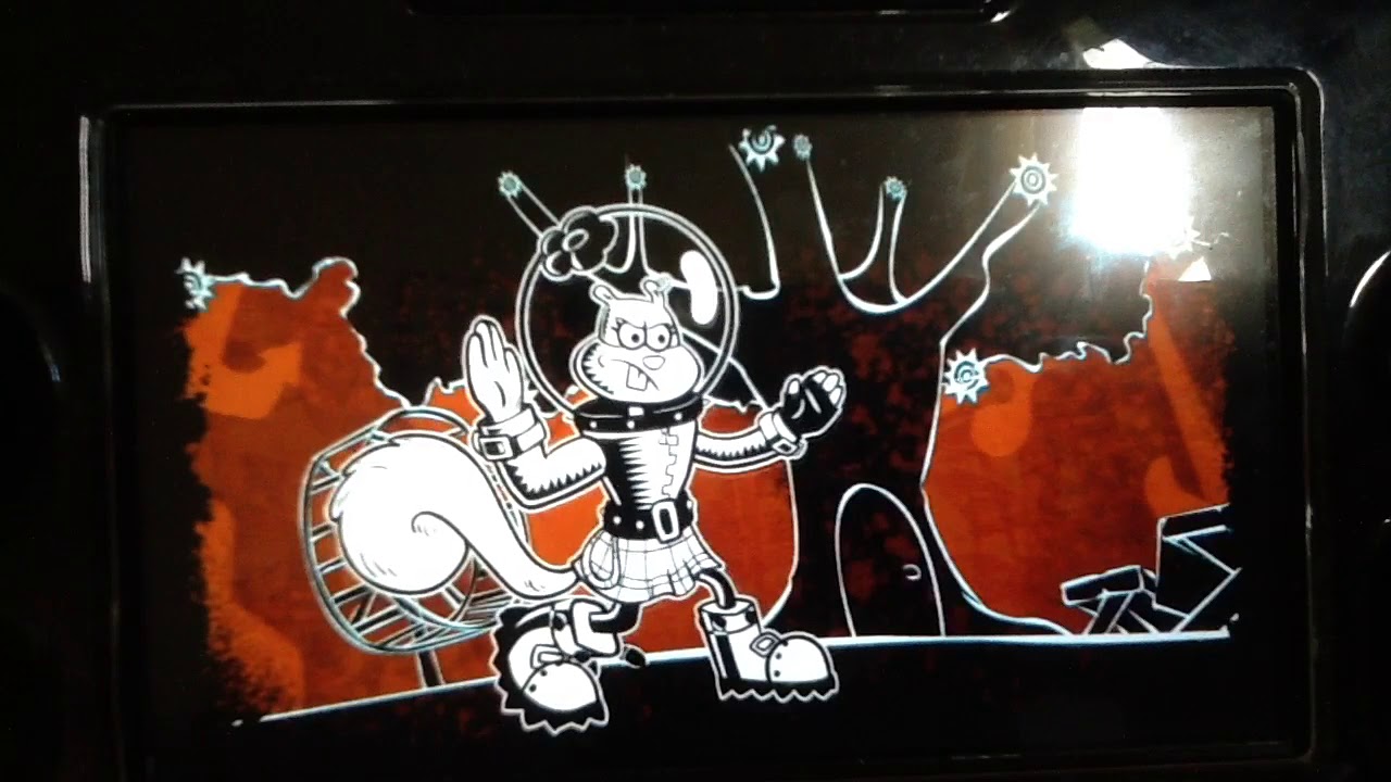 uDraw- SpongeBob SquigglePants #5 - YouTube