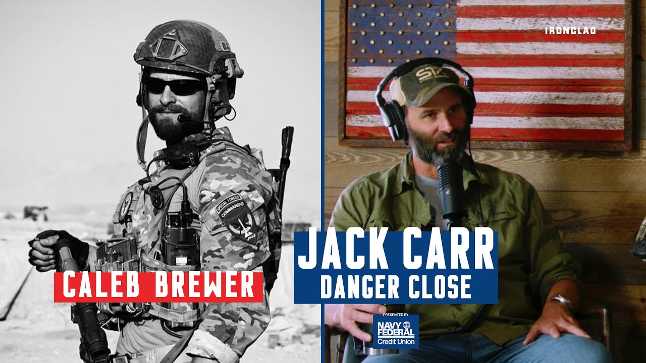 Caleb Brewer: Green Beret Combat Veteran and Stick Sniper Archery ...