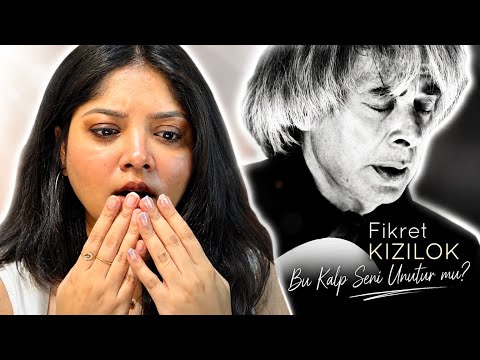 Fikret Kızılok – Bu Kalp Seni Unutur Mu? | İlk Kez Dinliyorum… 🥺 | Hintli Kızın Tepkisi | Maccaramel
