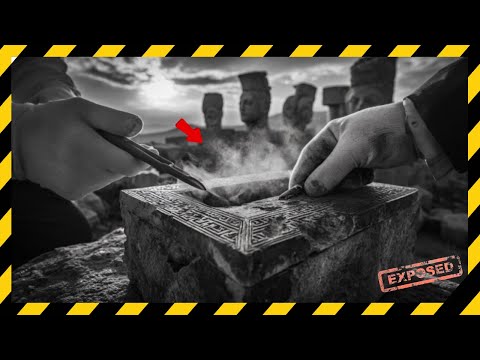 Nemrut Dağı’ndaki Antik Mühür — Açıldıktan Sonra Bölgeye Giriş Yasaklandı