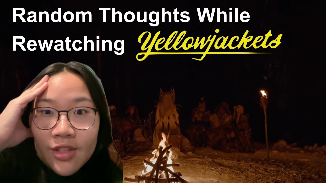 Random Thoughts While Rewatching Yellowjackets Compilation - YouTube