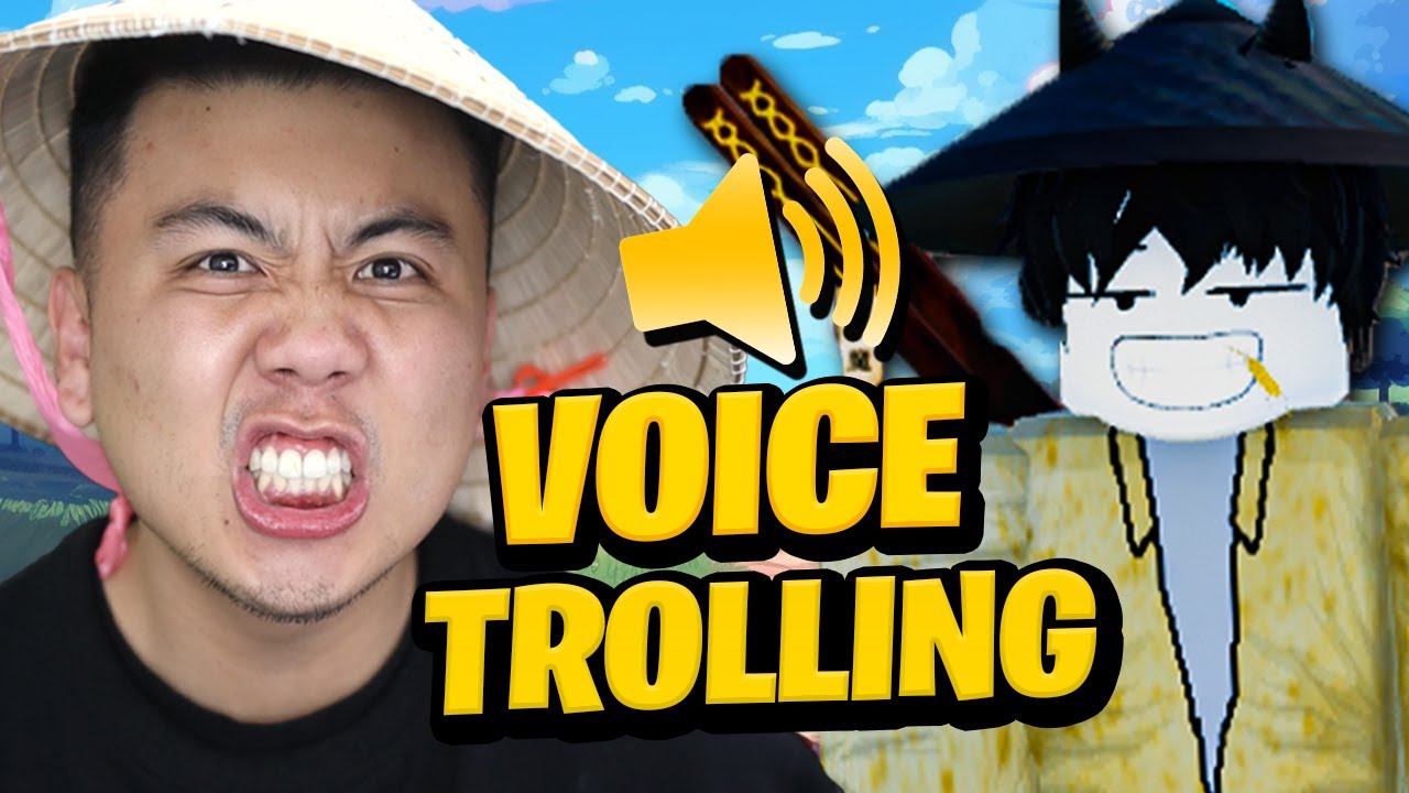 Asian Dad Voice Trolling on ROBLOX! (Neighbors) - YouTube