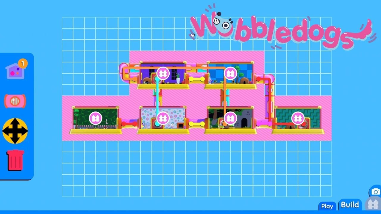 Renovations and Redecorations (Also More Cute Dogs) | Wobbledogs | Ep ...