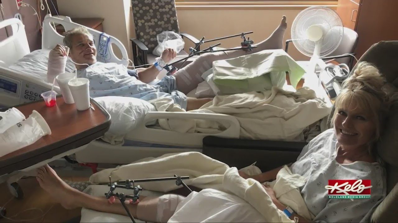 KELOLAND's Don Jorgensen returns to the anchor desk - YouTube