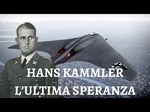 L'ULTIMA SPERANZA DI HITLER, L'SS HANS KAMMLER! #himmler #hitler # ...