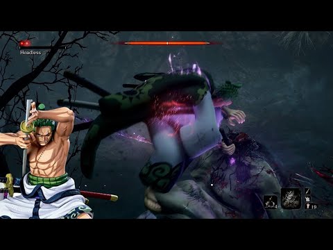 FIGHT BOSS Headless | SEKIRO Shadow Die Twice | SUB INDONESIA - YouTube