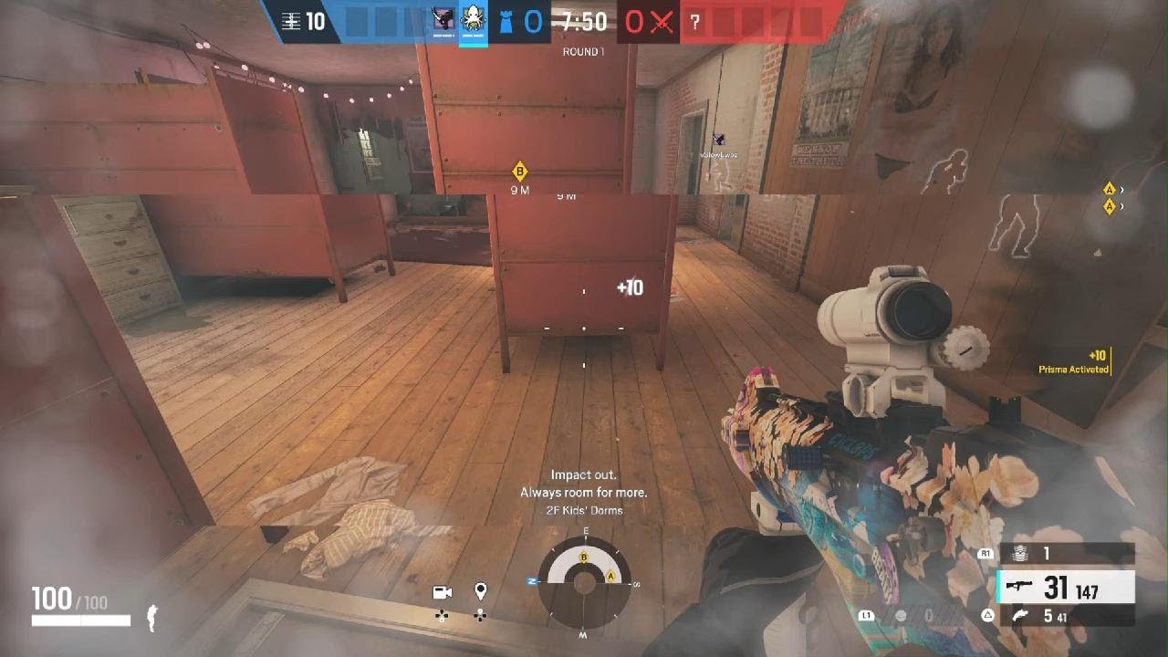 Tom Clancy's Rainbow Six Siege_20221214181136 - YouTube