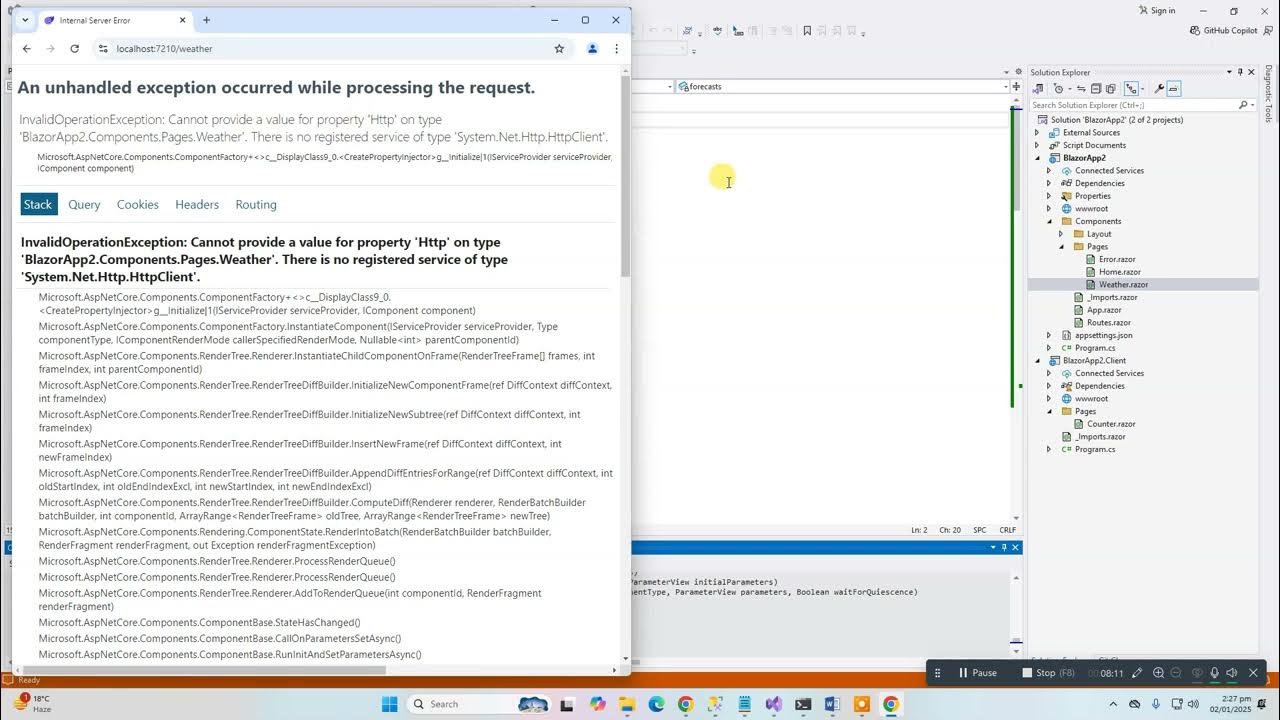 09 Web APIs Demo - YouTube