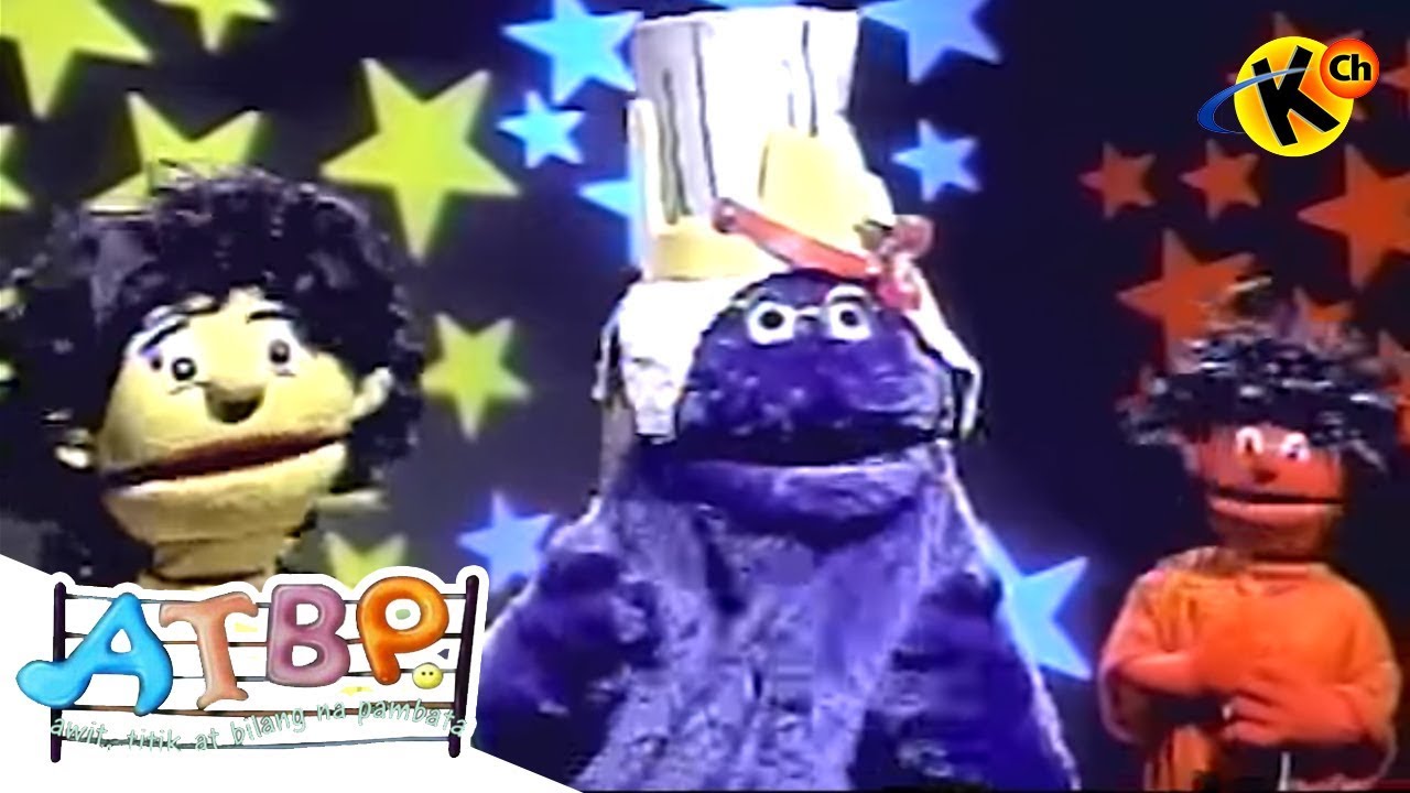 Tatlong Pangunahing Kulay (Song) | ATBP | Early Childhood Development ...