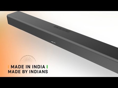 Unboxing Mivi S100 soundbar / 100w / best sound bar under ₹4000 / made ...