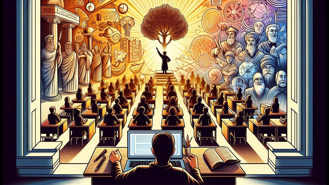 How Education Shaped Civilizations: A Deep Dive - YouTube