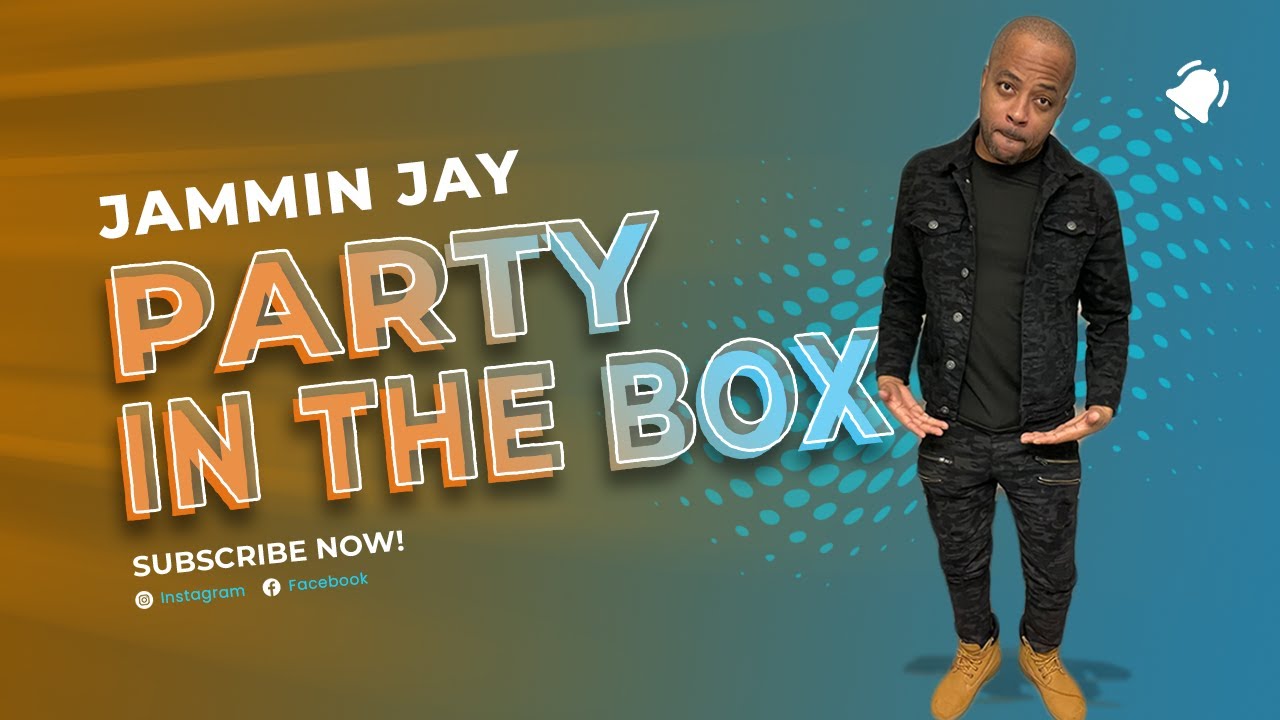 Jammin Jay Party In The Mix (Grown Folks) - YouTube