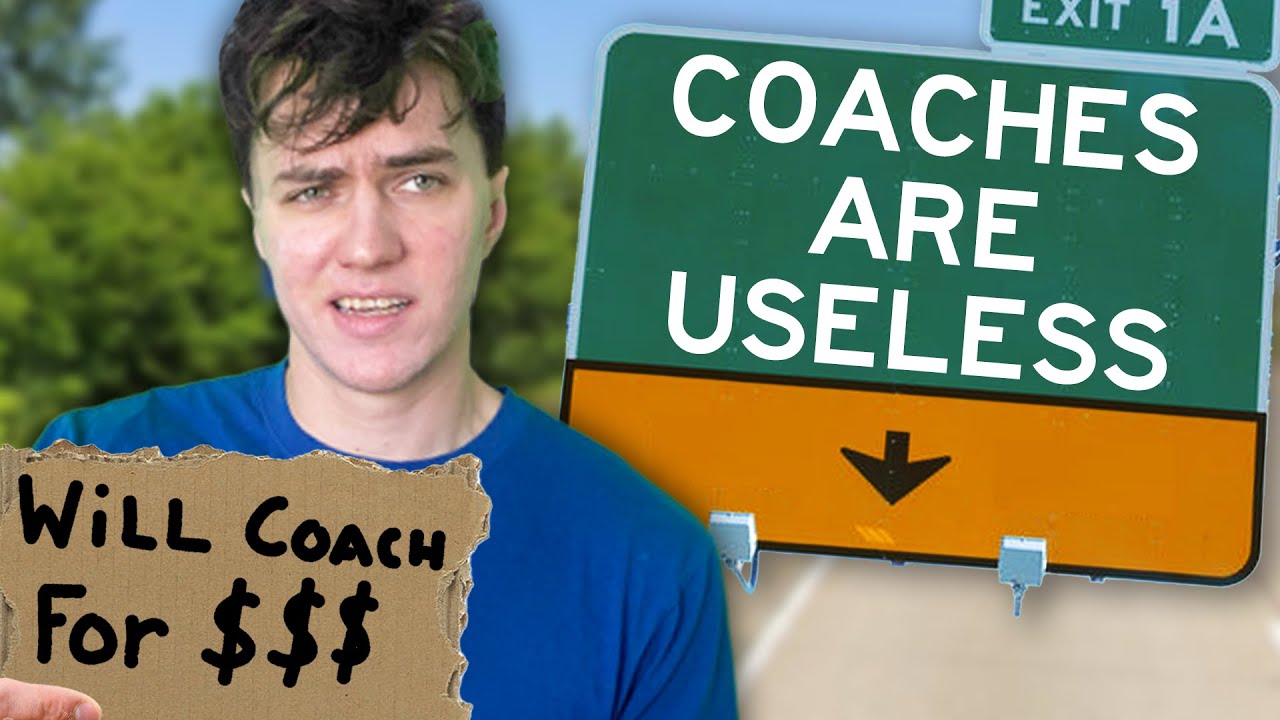 Overwatch Coaching is Useless (Spilo EXPOSED) - YouTube