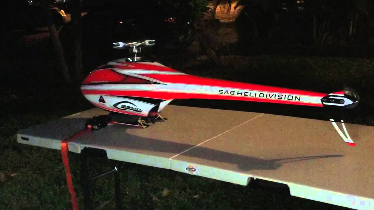 Goblin Urukay Full Power Bench Test - YouTube