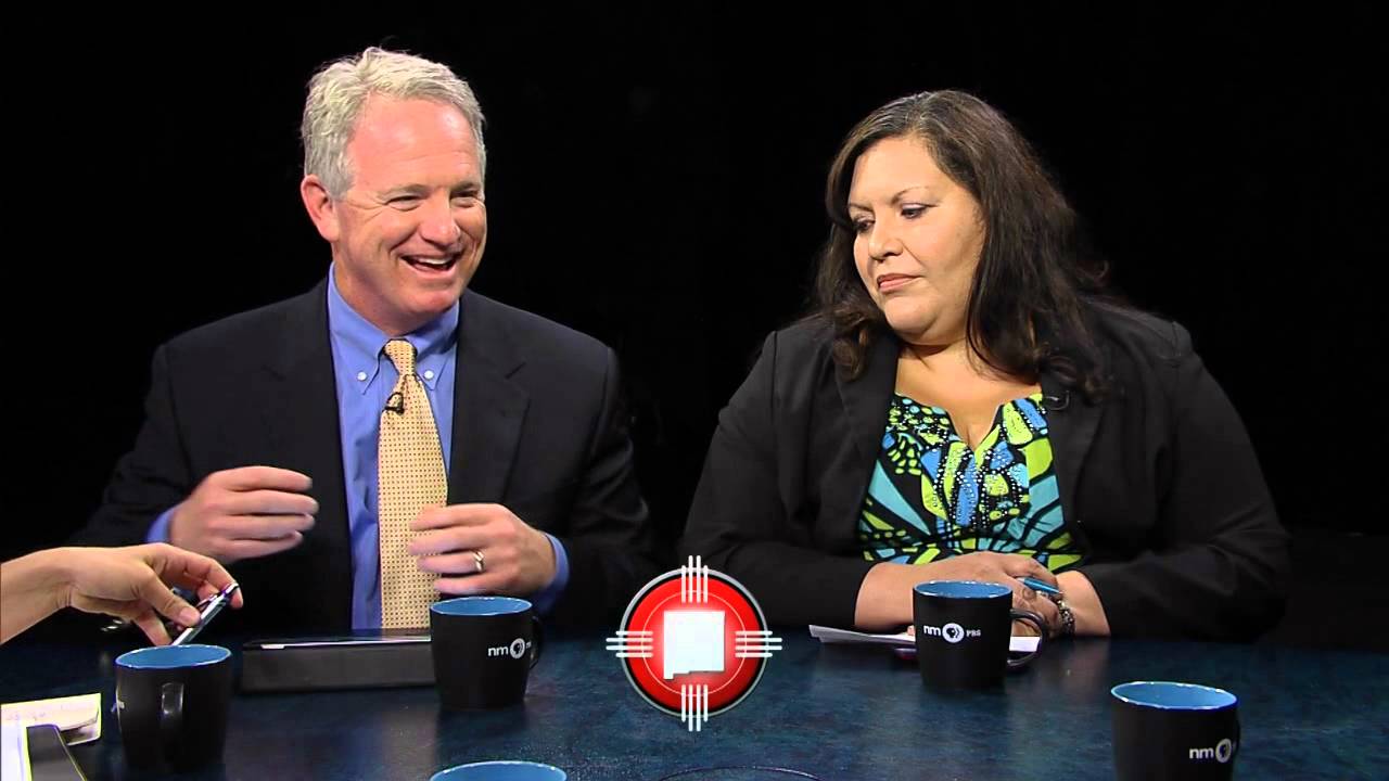 Episode 804 | On the Clock - Sen. Phil Griego - Web Extra - YouTube