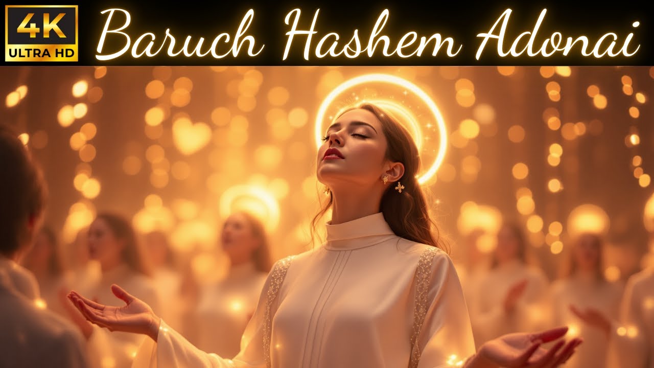 Baruch Hashem Adonai (Blessed be the Name of the Lord) – Eternal Praise ...