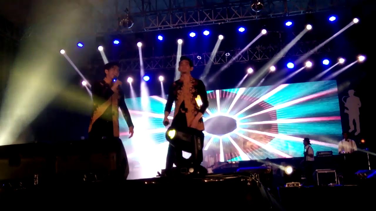 Riski ridho di pati jawa tengah...penonto sampe heboh - YouTube