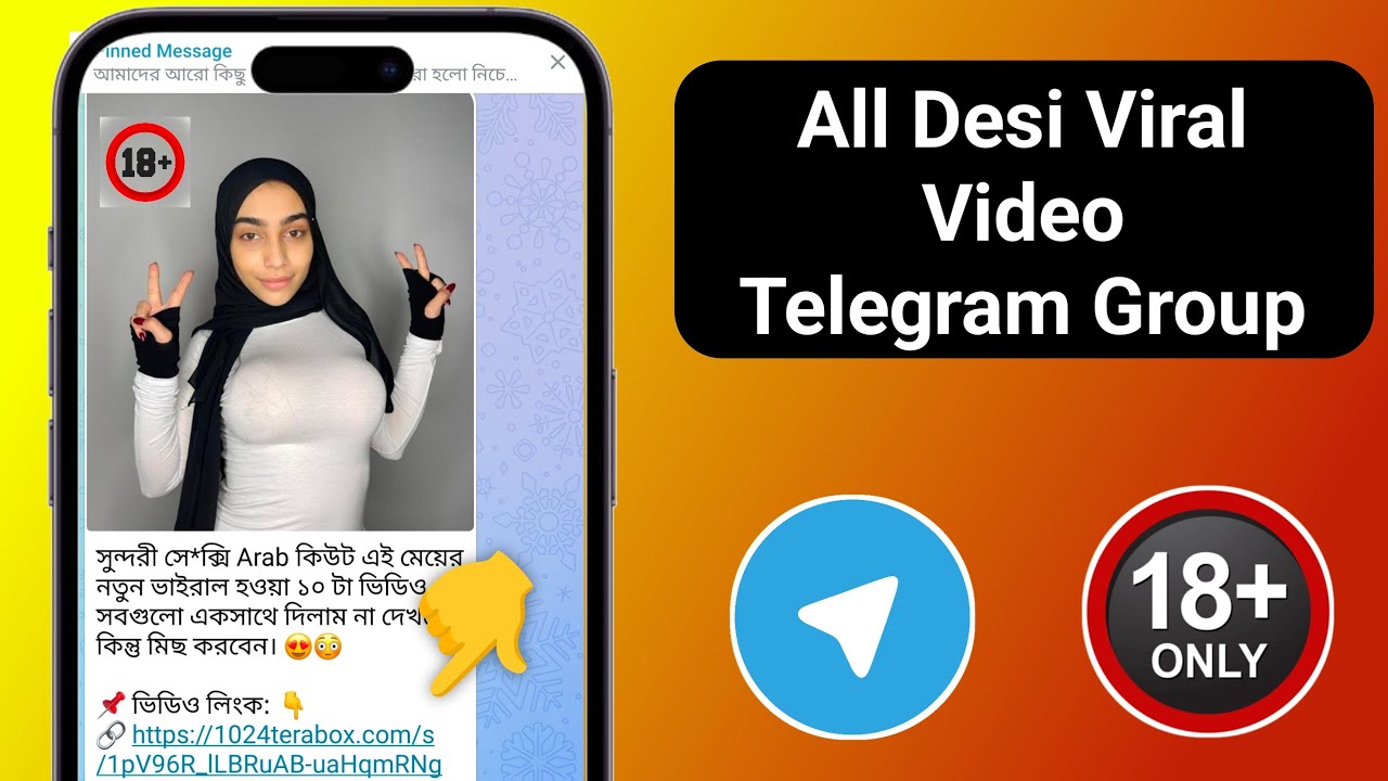 How to join 18+ group on Telegram (2025) || Adult Telegram group on 18 ...