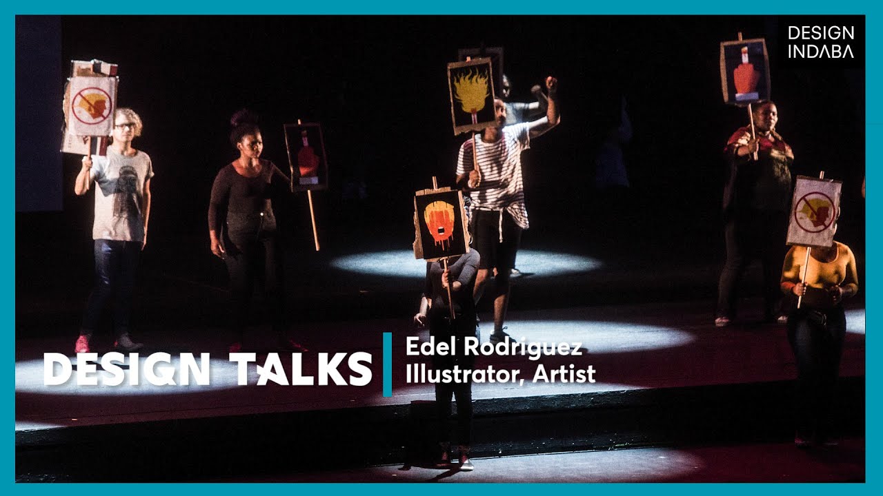 Edel Rodriguez is America’s Illustrator-In-Chief - be moved by his ...