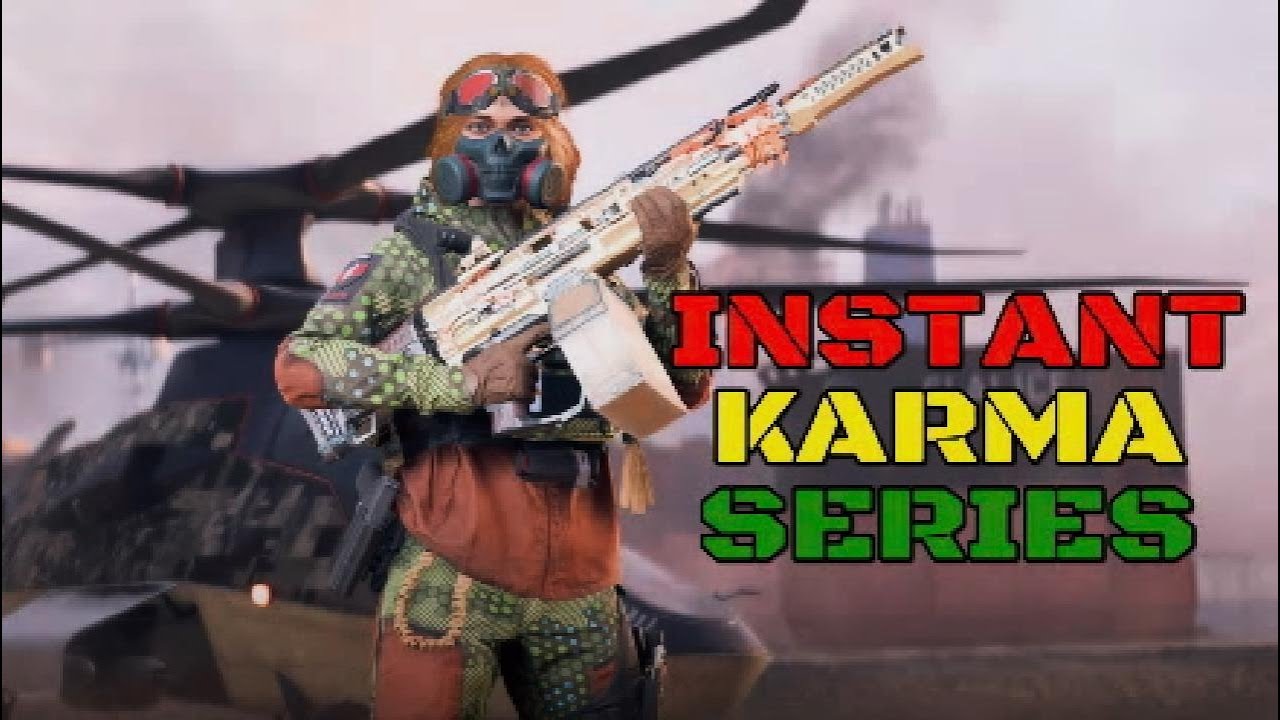 BF2042 INSTANT KARMA SERIES clip #1 - YouTube