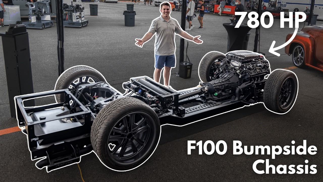 We Build 50 of These Custom Truck Chassis Per Year (Here's Why) - YouTube