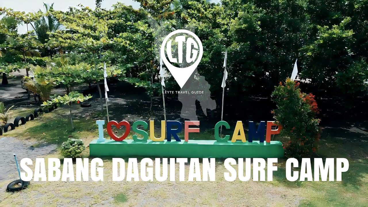 Sabang Daguitan Surf Camp - Dulag Leyte Philippines ( Leyte Travel ...