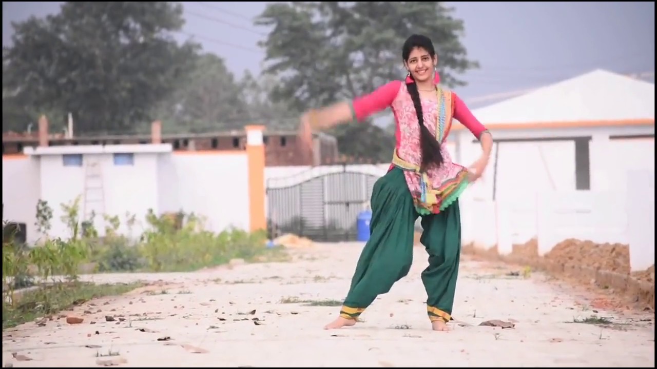 Laung laachi new Dance Video - YouTube