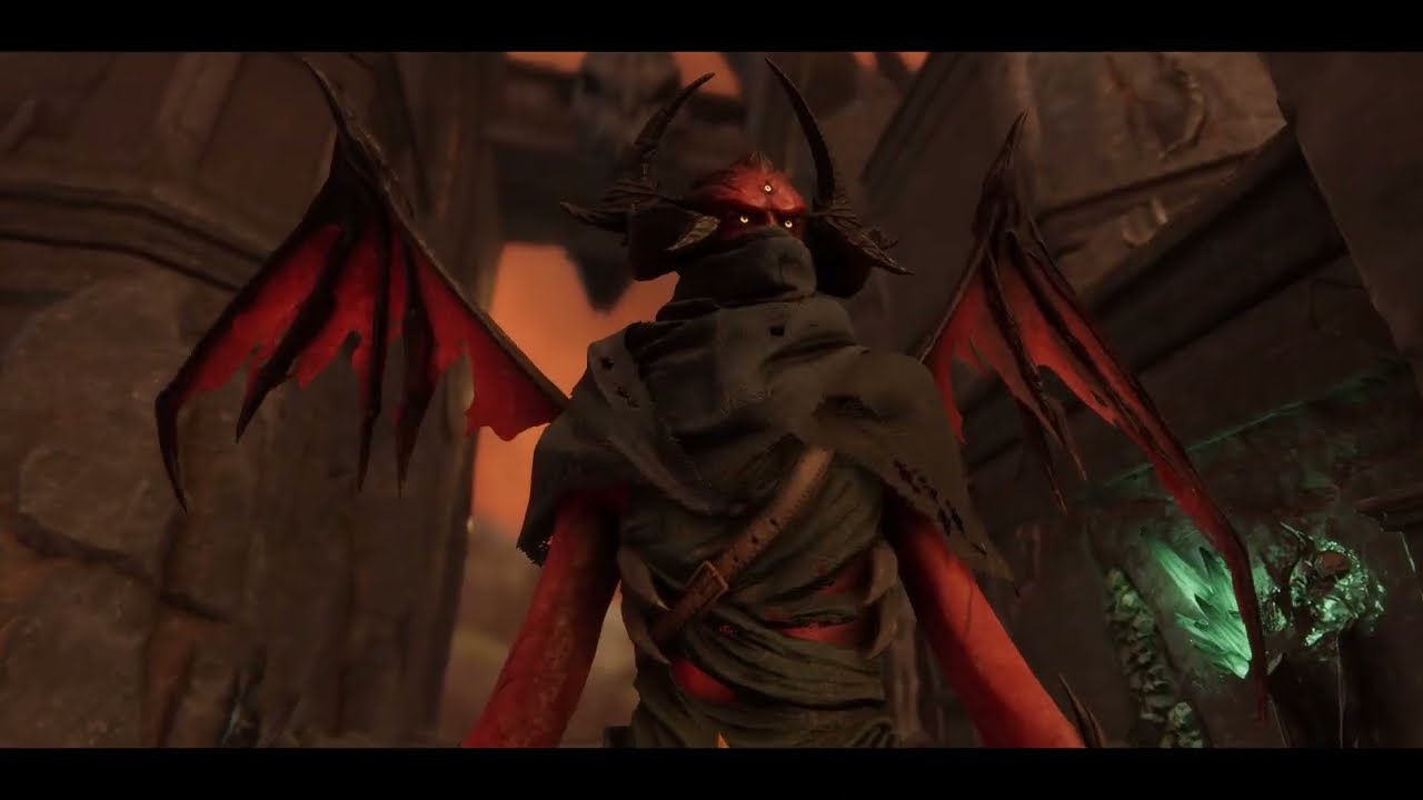 Metal: Hellsinger - Final Boss (Red Judge) - YouTube