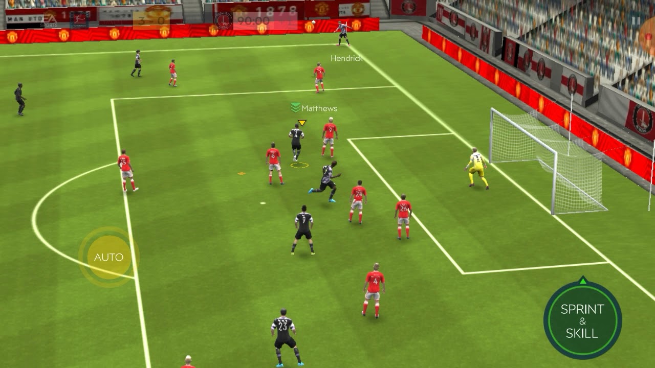 FIFA GAMEPLAY #1 - YouTube