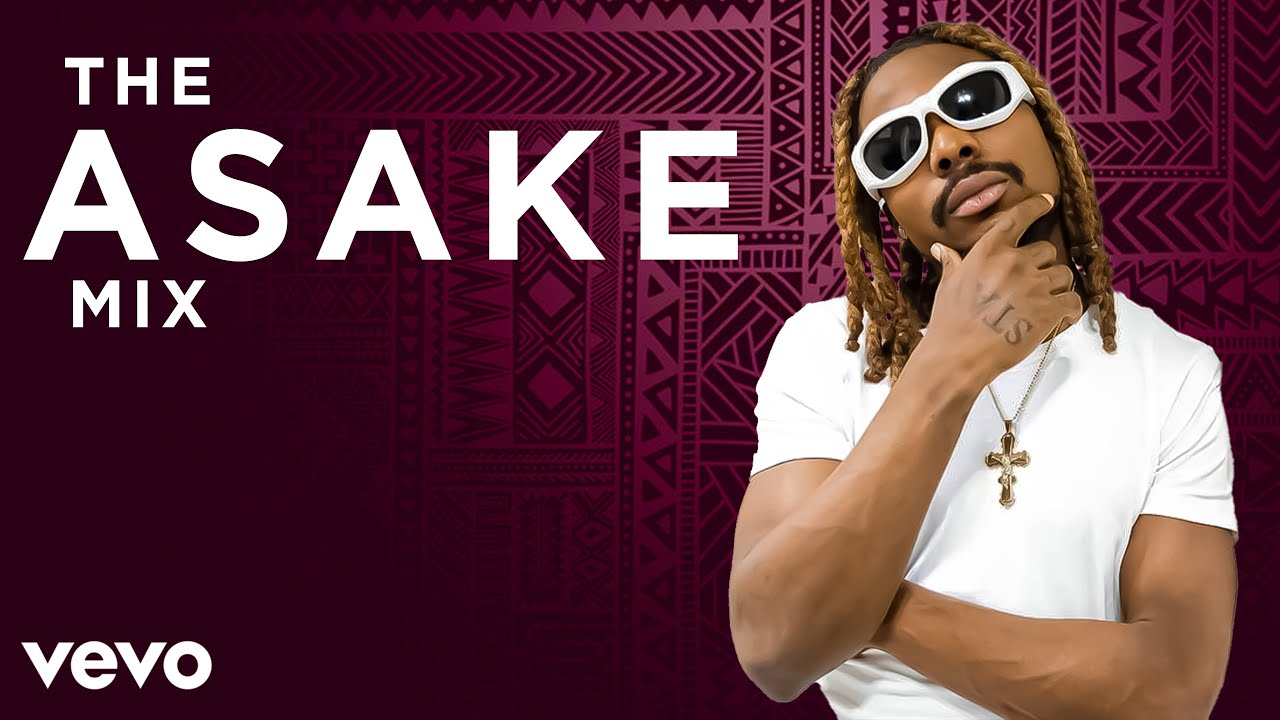 The Ultimate Asake Afrobeats Mix - YouTube