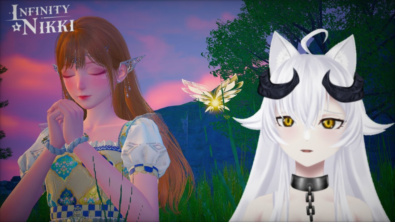 Stream Santuy + Grinding DM | Infinity Nikki ( mobile ) | VtuberID ...