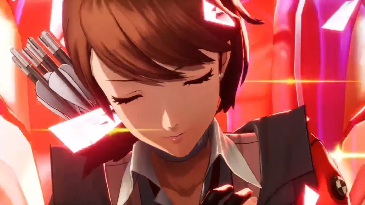 When Persona music syncs perfectly - YouTube