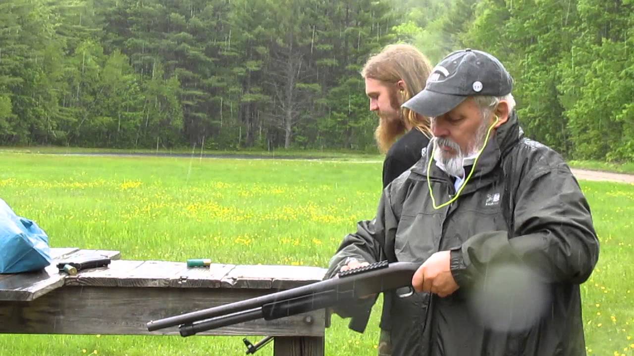 Tim shooting in New Hampshire! - YouTube