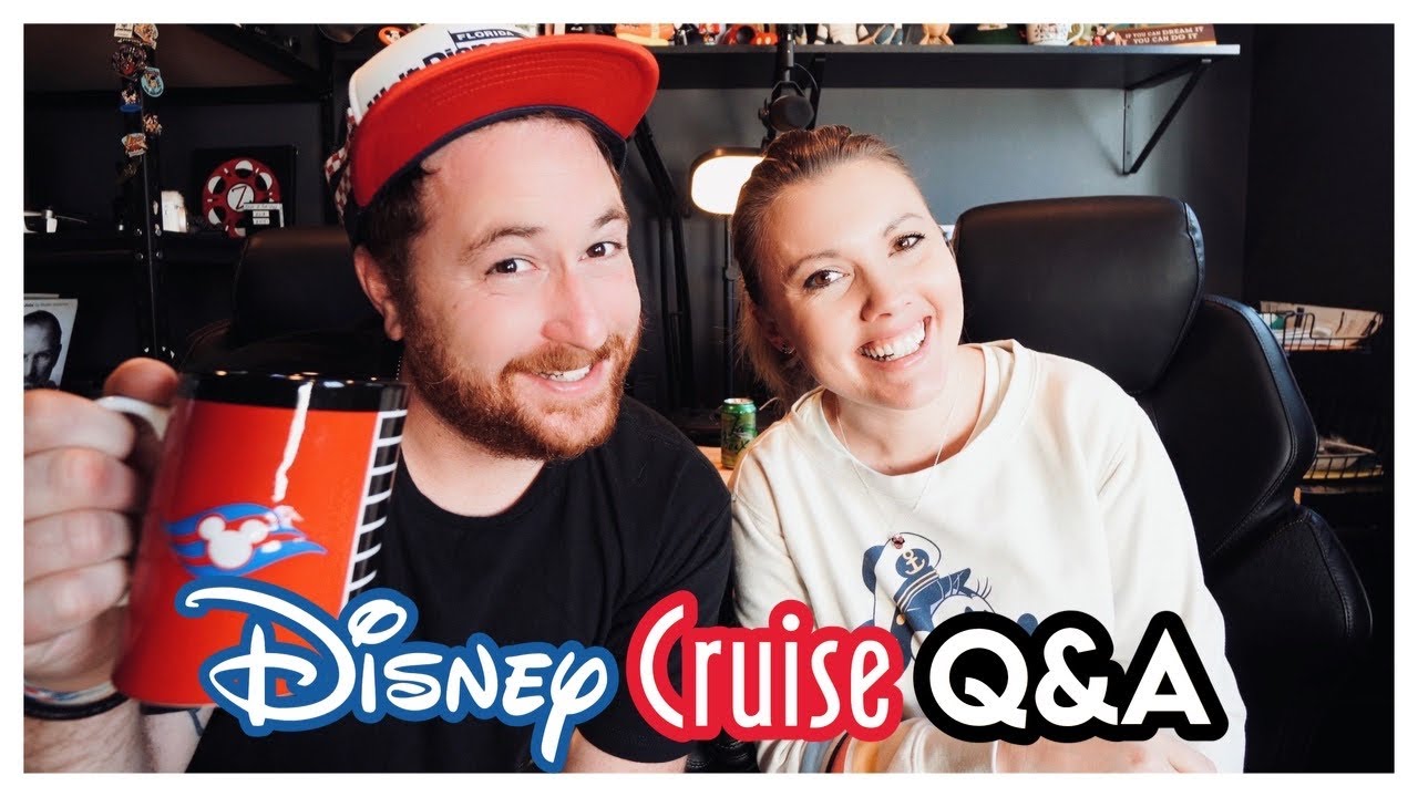 Disney Cruise Line Q&A // Answering YOUR Questions about EVERYTHING ...
