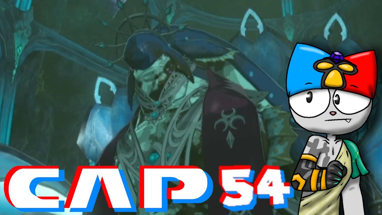 The Legend of Zelda: Tears of the Kingdom CAP 54 - Gatoplay_YT / El rey ...