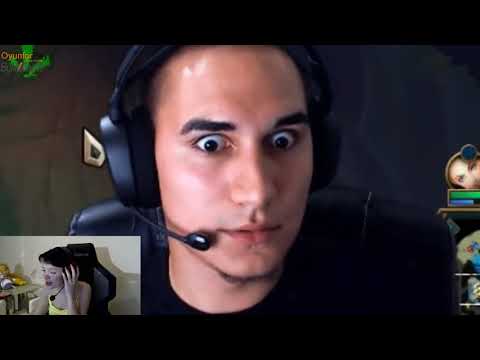 URSELY - ABBAS YANBASAN HZ YASUO ORMANCI KIŞKIRTMA #2 İZLİYOR