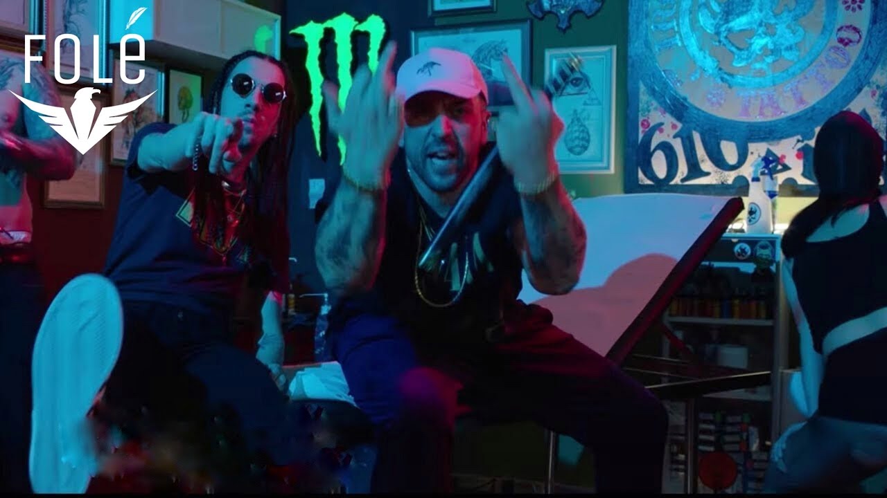 Shaolin Gang - Qika Jeme (Tululu) - YouTube