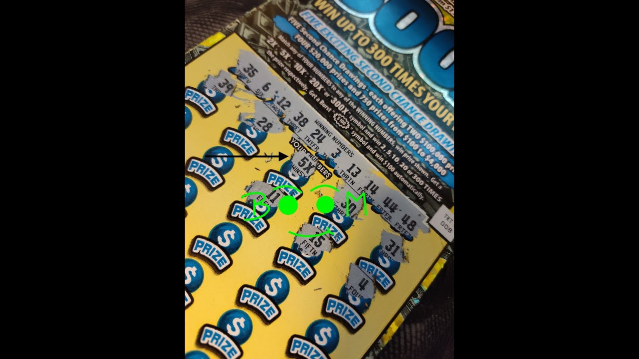 🎲🎲ROLLING THE ICE WITH SOME 300 CASH $30 TICKETS🎲🎲 - YouTube