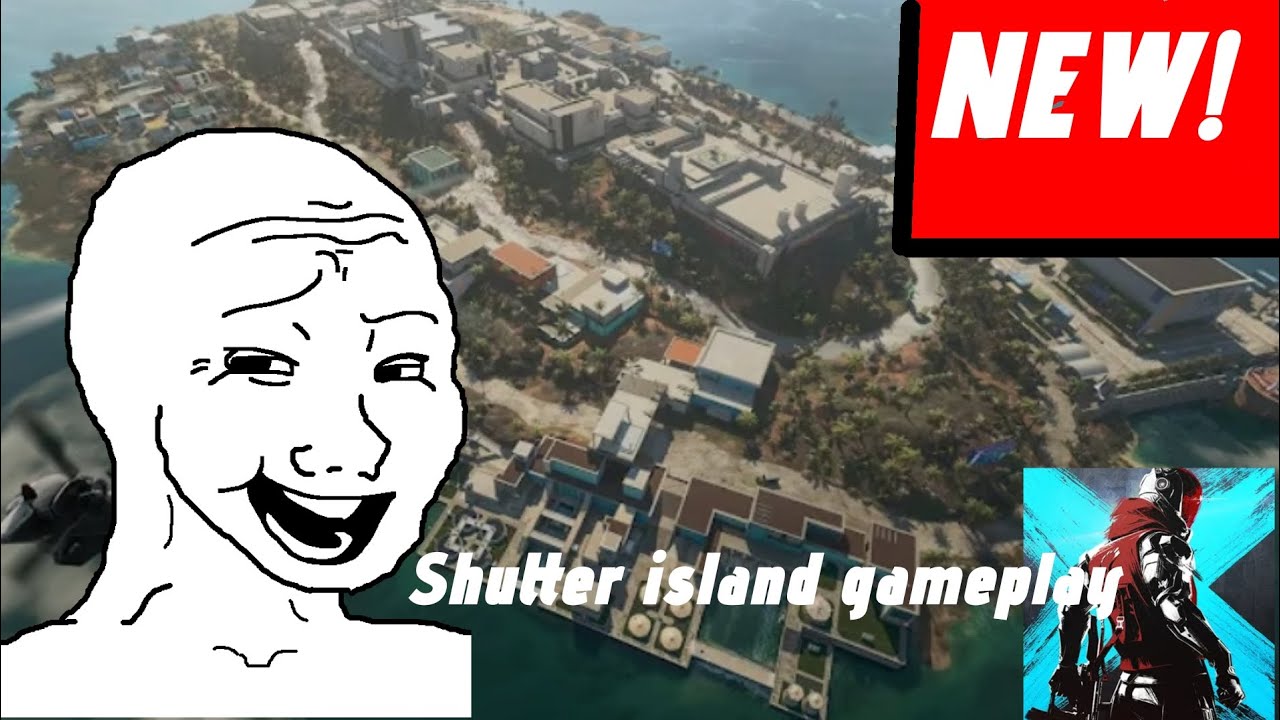 *NEW* Bloodstrike shutter island gameplay (4 finger gameplay) - YouTube