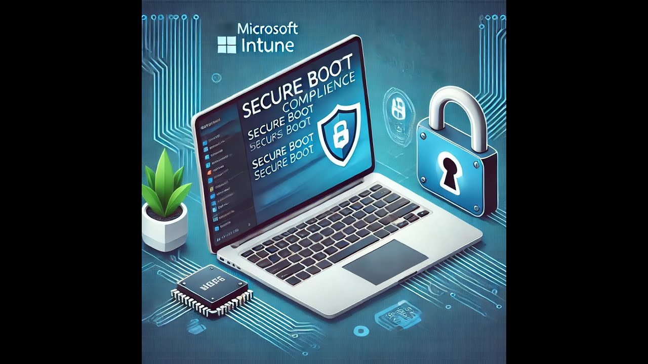 How to Create a Secure Boot Compliance Policy in Microsoft Intune - YouTube