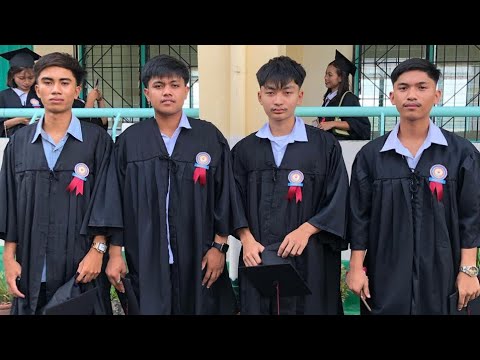 Lucas Senior Graduation 2k24 - YouTube