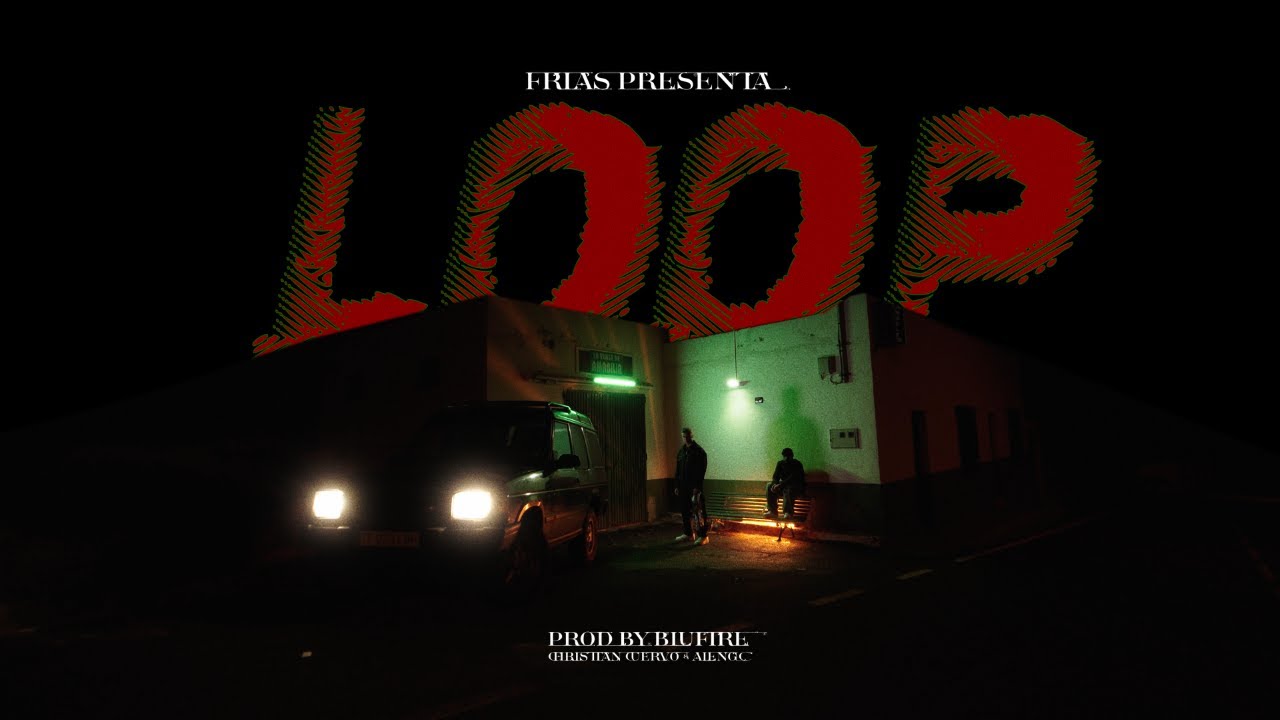 Loop - Christian Cuervo, AlenGC, BlueFire (Vídeo Oficial) - YouTube