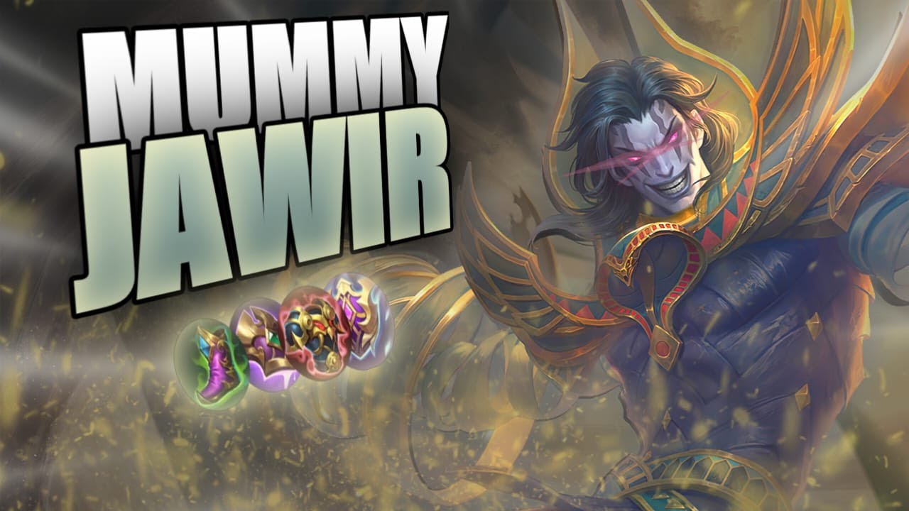 GAMEPLAY LOMPAT-LOMPAT KHUFRA MONTAGE TEPUK TANGAN!!! LONCAT GA NIH ...