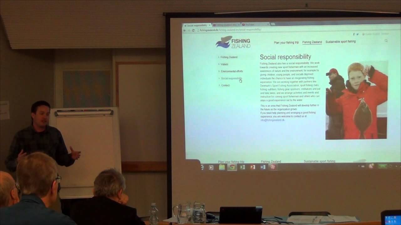 24.4.2014 #8 Gordon P. Henriksen - FishingZealand - DK Recreational ...