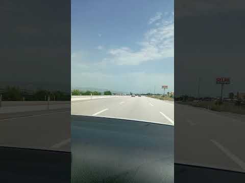 Jetta ile yollarda Kahramankazan ankara