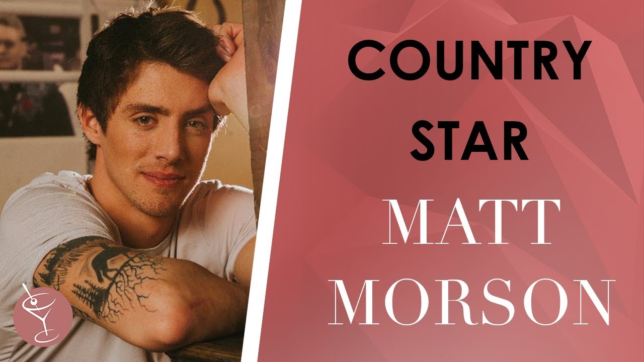 Country Star Matt Morson's NEW Single "Wanted Man" | DATE WITH DANIEL ...