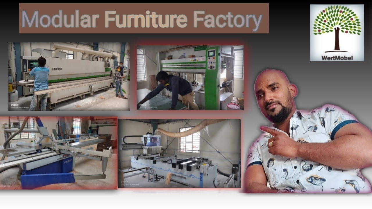 Best Modular Manufacturing unit in Hyd / Modular Kitchen, wardrobe, Tv ...