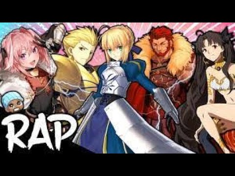 Ironmouse was PERFECT for Astolfo! | Fate Stay Night Rap | BLADEWORKS ...