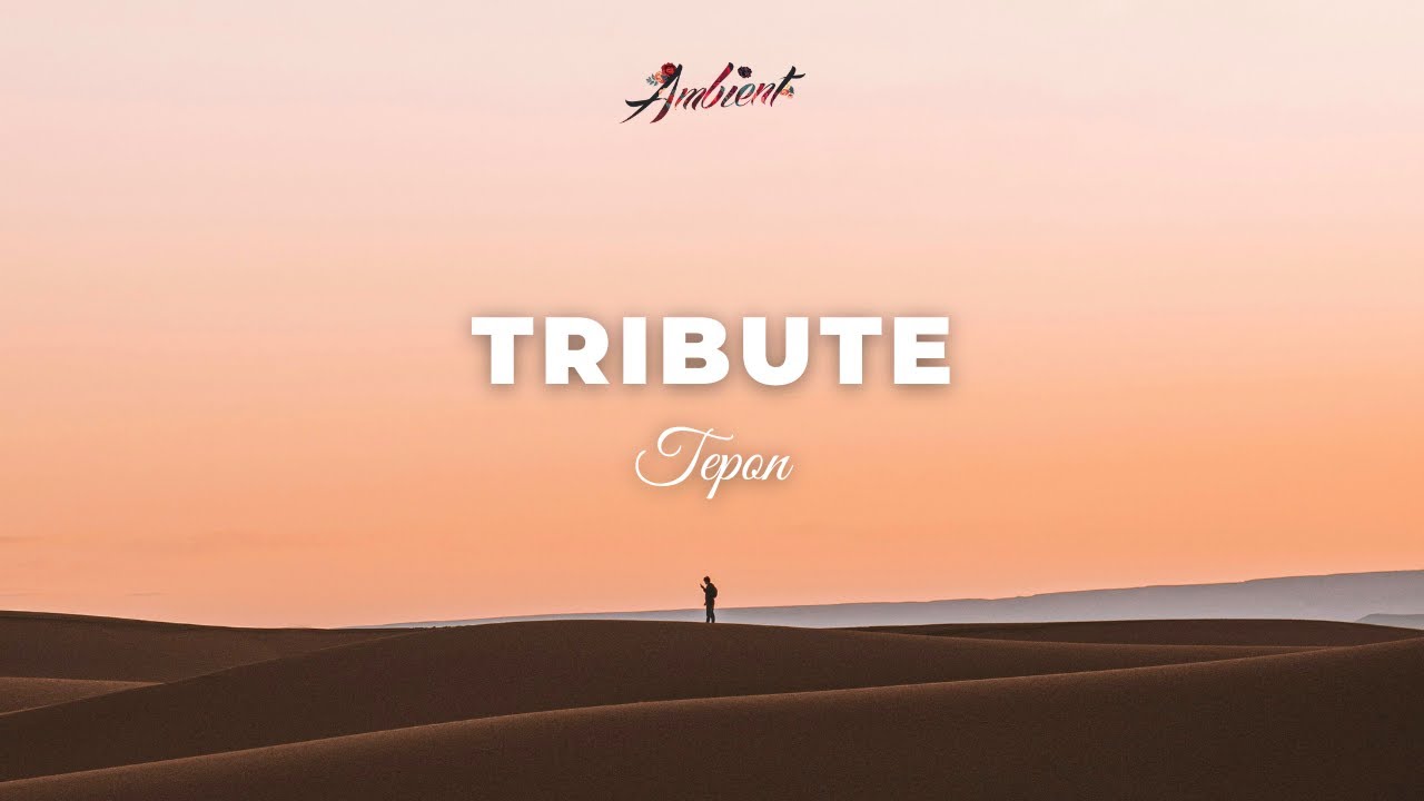Tepon - Tribute [ambient cinematic guitar] - YouTube